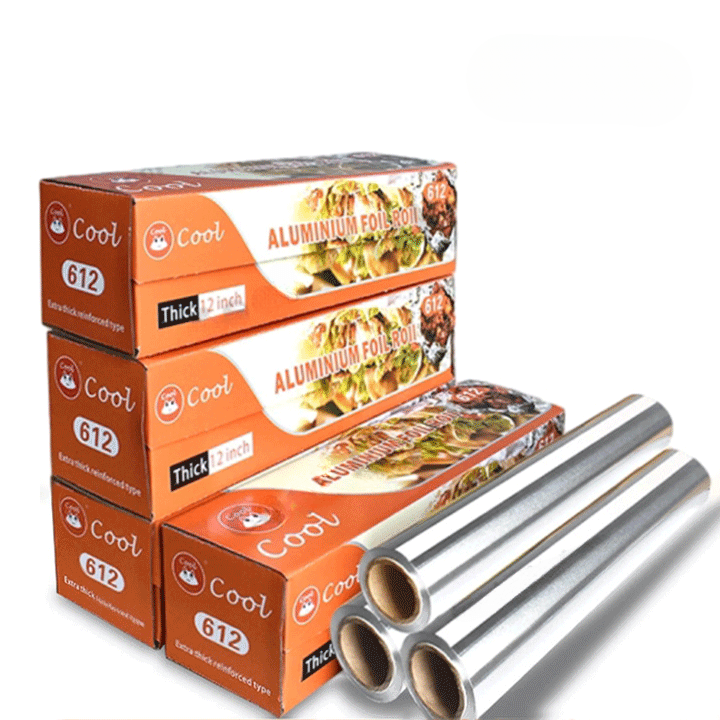 12 inch x 300 Meters Foil Roll