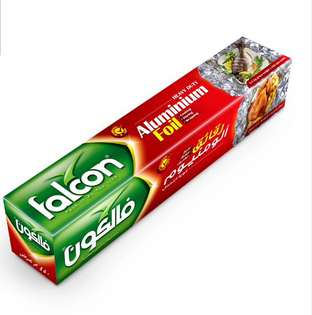 200 SQFT Aluminium Foil Roll