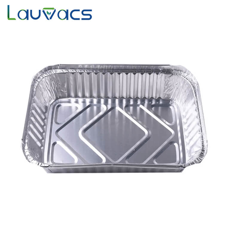 RE210 Foil Container